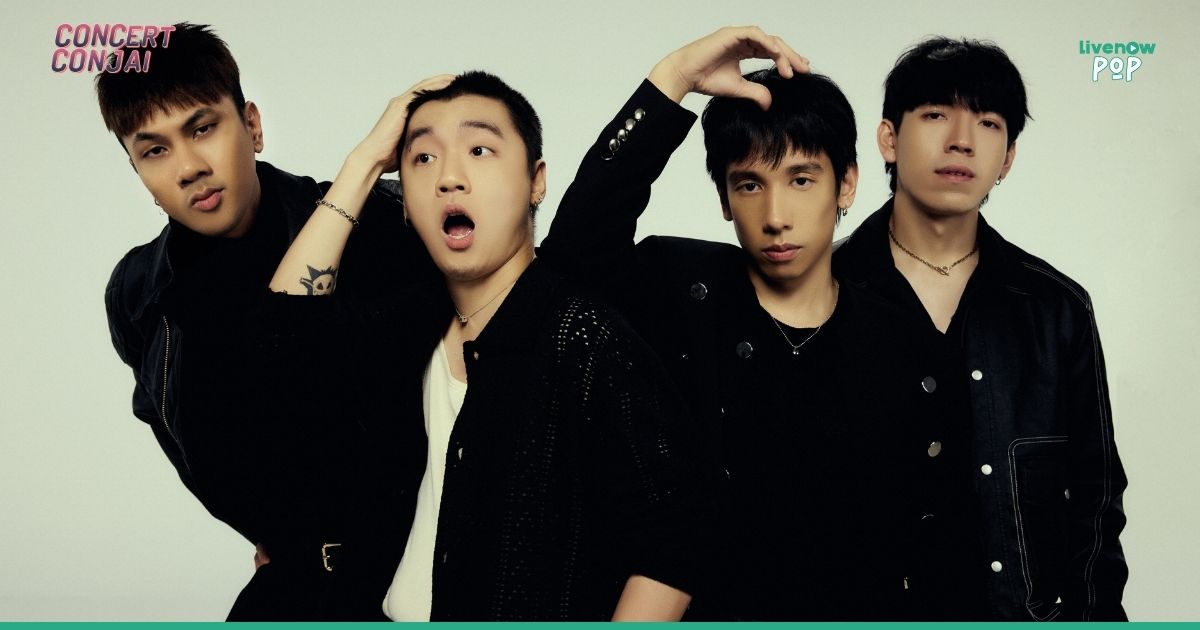 Three Man Down ปักหมุดจัดคอนเสิร์ต 4 ภาค เช็กเลยที่ไหนบ้าง