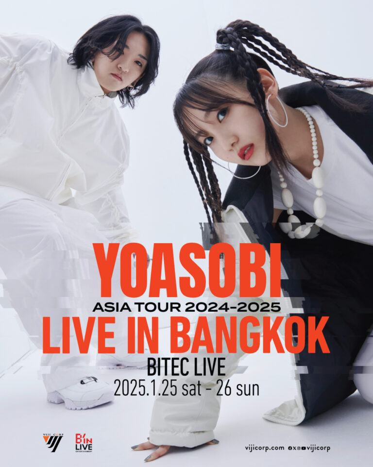 YOASOBI ASIA TOUR 2024-2025 BANGKOK