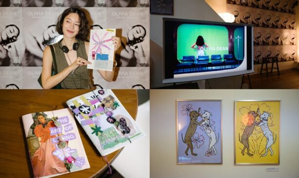 UMT X BASK PROJECT เวิร์คช็อปสำหรับคนรักศิลปะ และ Olivia Dean